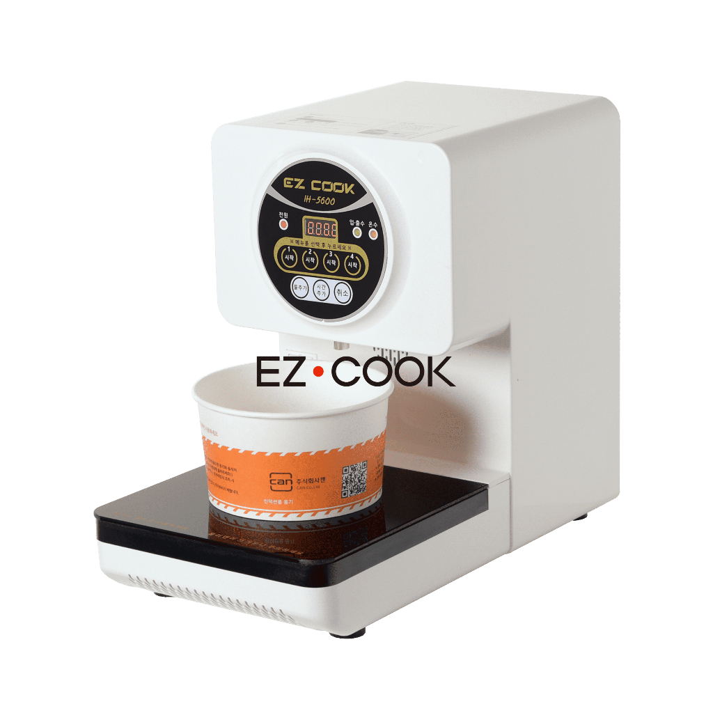 EZ COOK Ramen Cooker IH5600 – The Iconic “Hangang Ramen Machine ...
