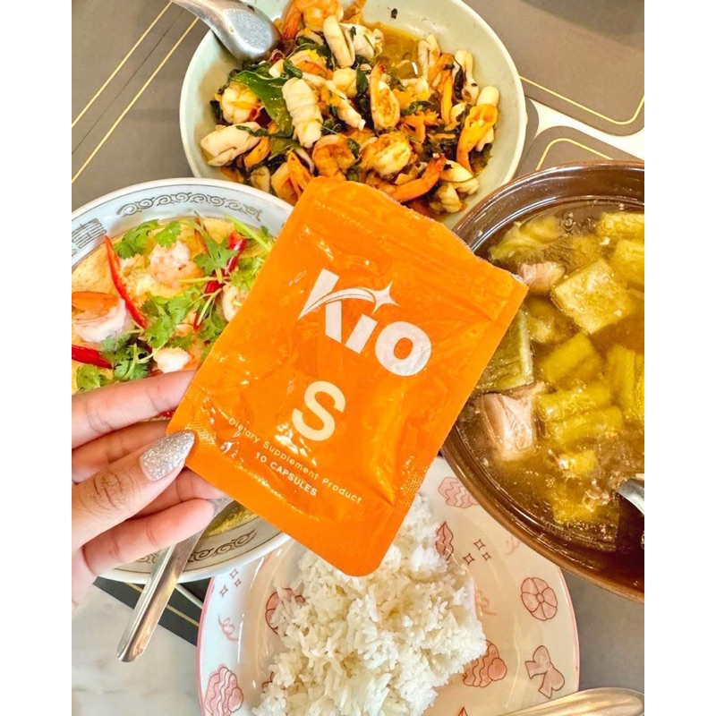 KIO S 1Pack/10capsule | Shopee Malaysia