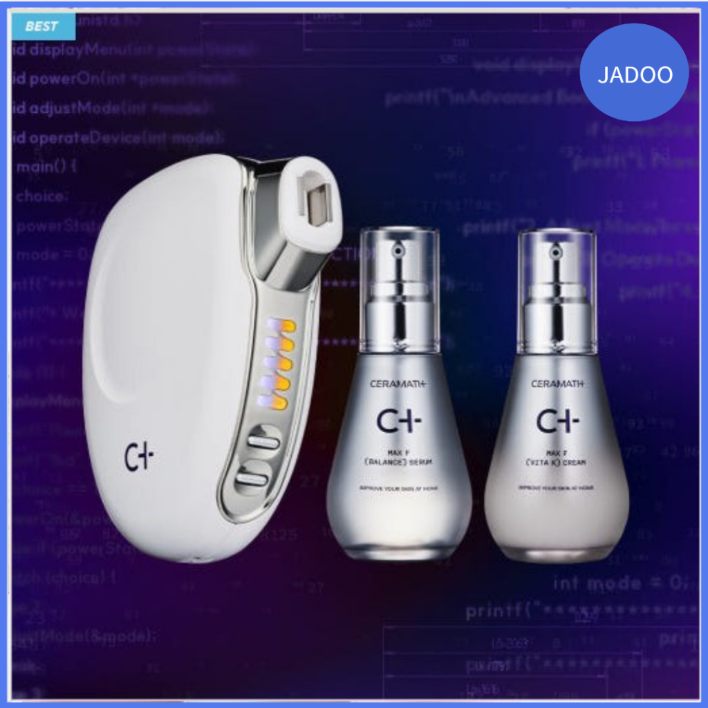 CERAMATH DEL Contour Care Set + Serum +Cream | Shopee Malaysia