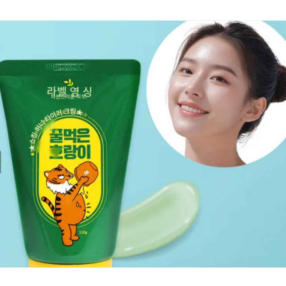 LABELYOUNG Shocking Honey Tiger Cream 120g 1pc – 3,500+ Satisfied ...