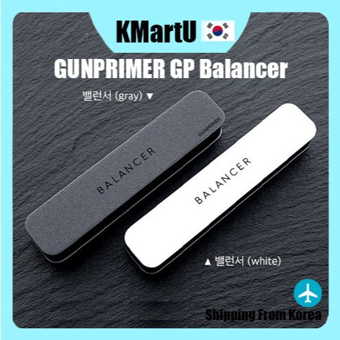 GUNPRIMER GP Balancer - White Gloss TOY Polisher - Gray Scratch Remover ...