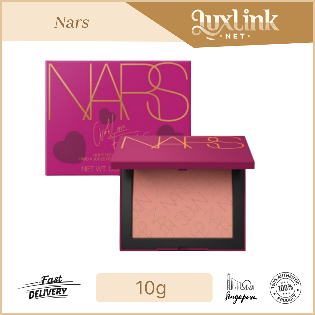 NARS Light Reflecting Blush Sexy Appeal 10g | Shopee Malaysia