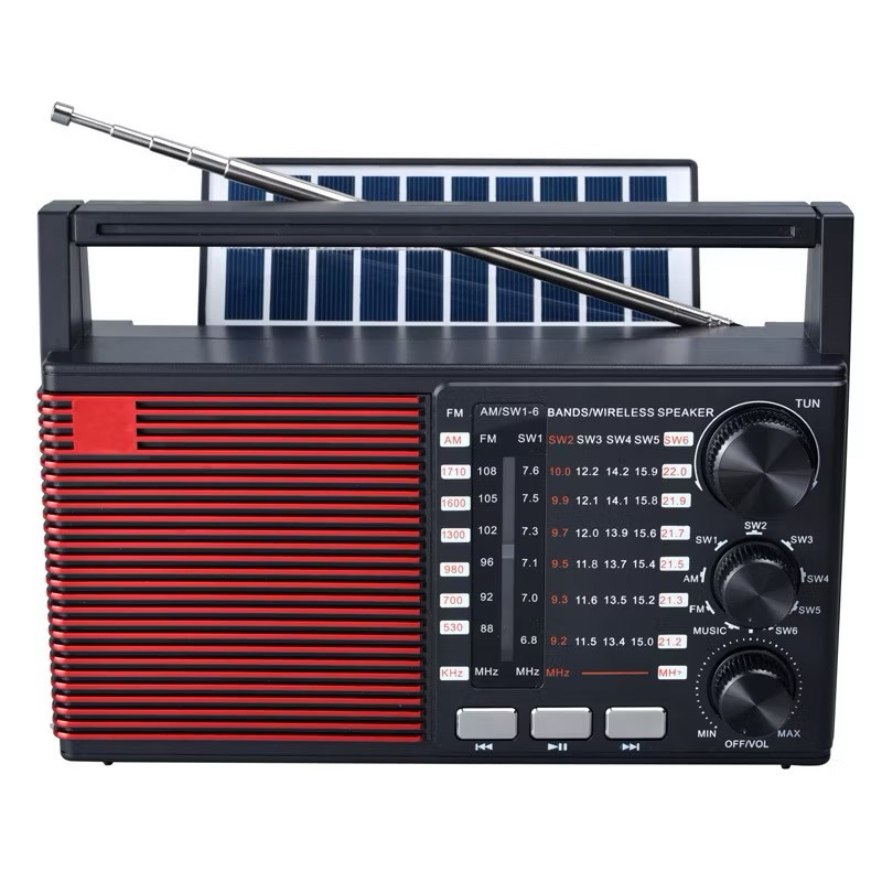 FP-720-S Robot Speaker FM Speaker Rechargeable Radio Blue tooth Speaker ...