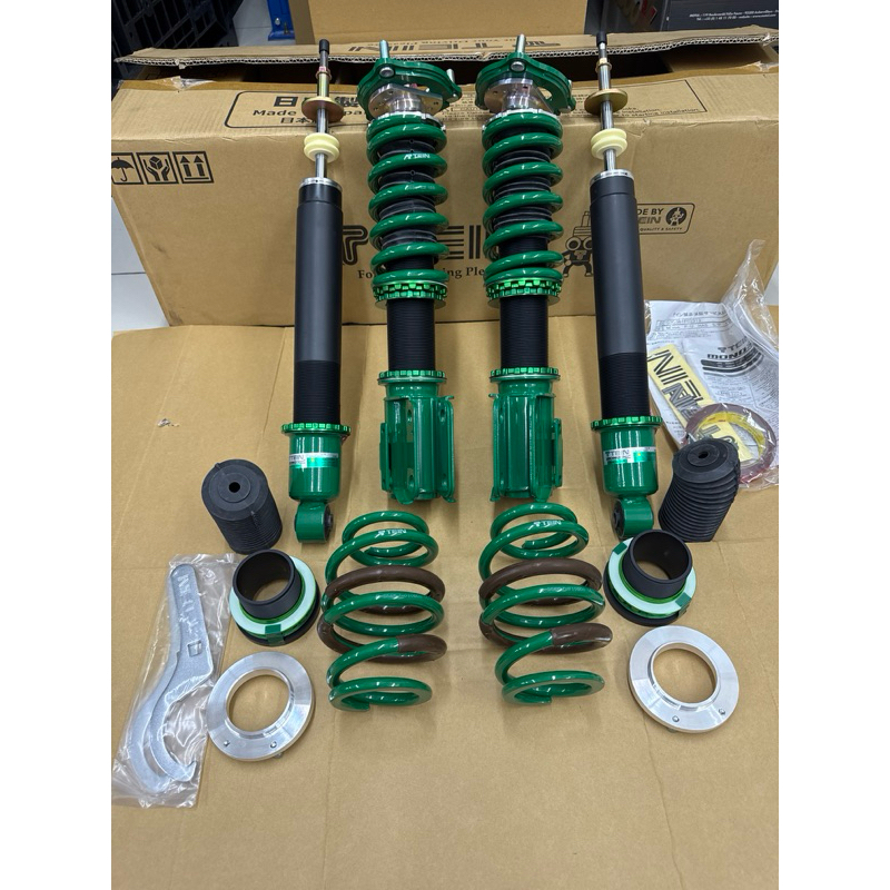 FD2 R - TEIN MONO SPORT / HONDA Civic FD2 Type R / Adjustable ...