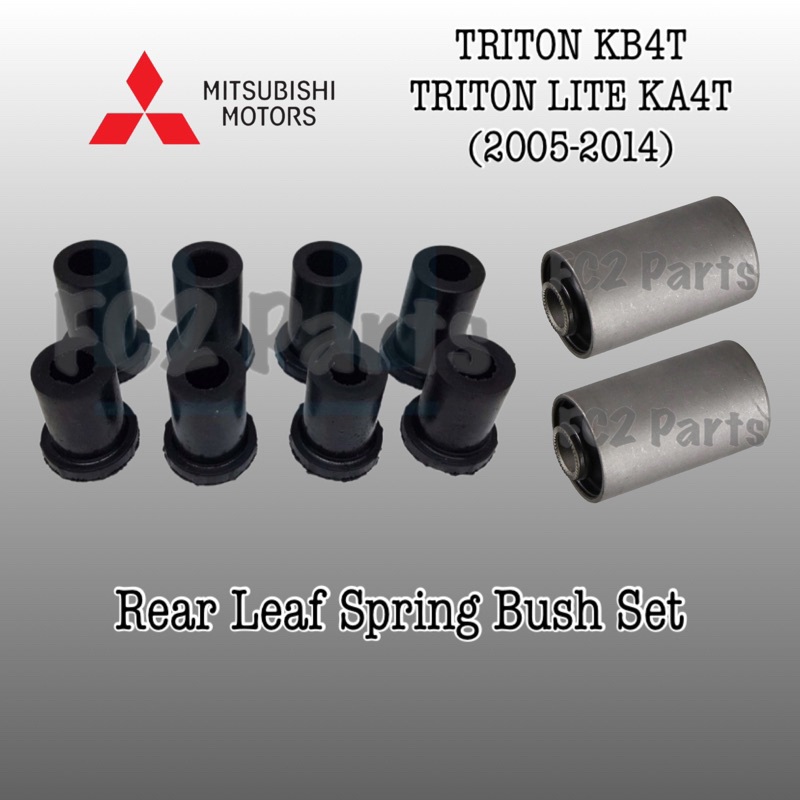 OEM Thailand 1set 10pcs Mitsubishi Triton KB4T Triton Lite KA4T (2005 ...