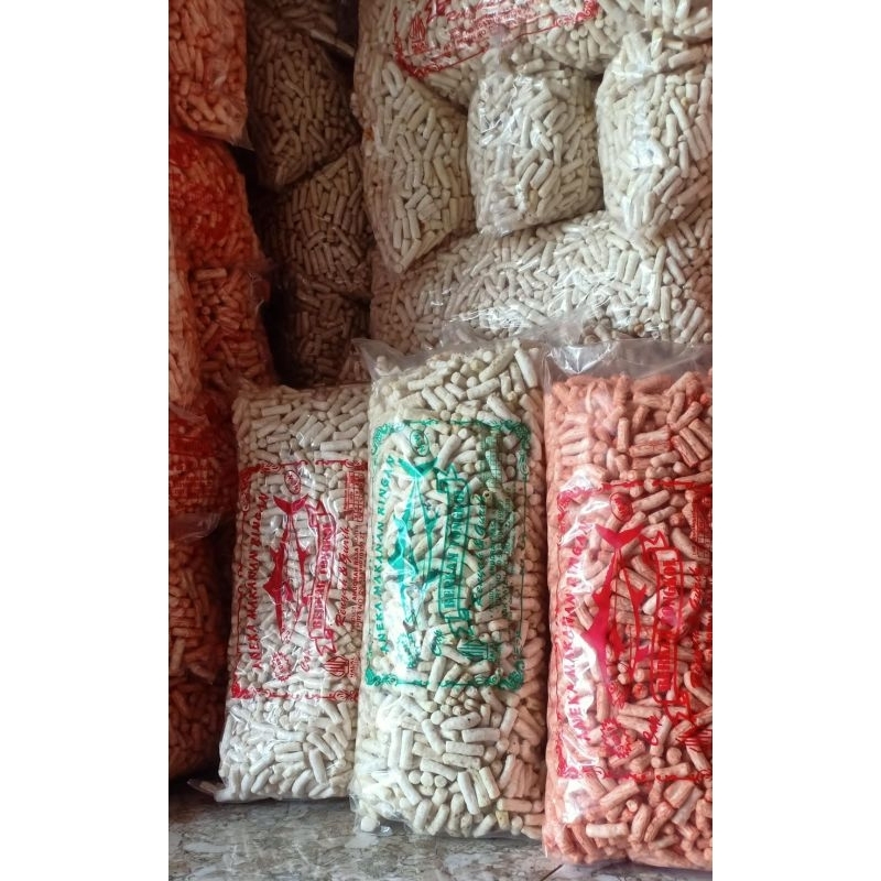Cob Crackers 1 kg/1 ball / Blessing Cob Fish Crackers | Shopee Malaysia