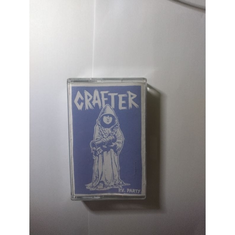 MICHAEL CRAFTER "Jawa : PV Party" Cassette Tape | Shopee Malaysia