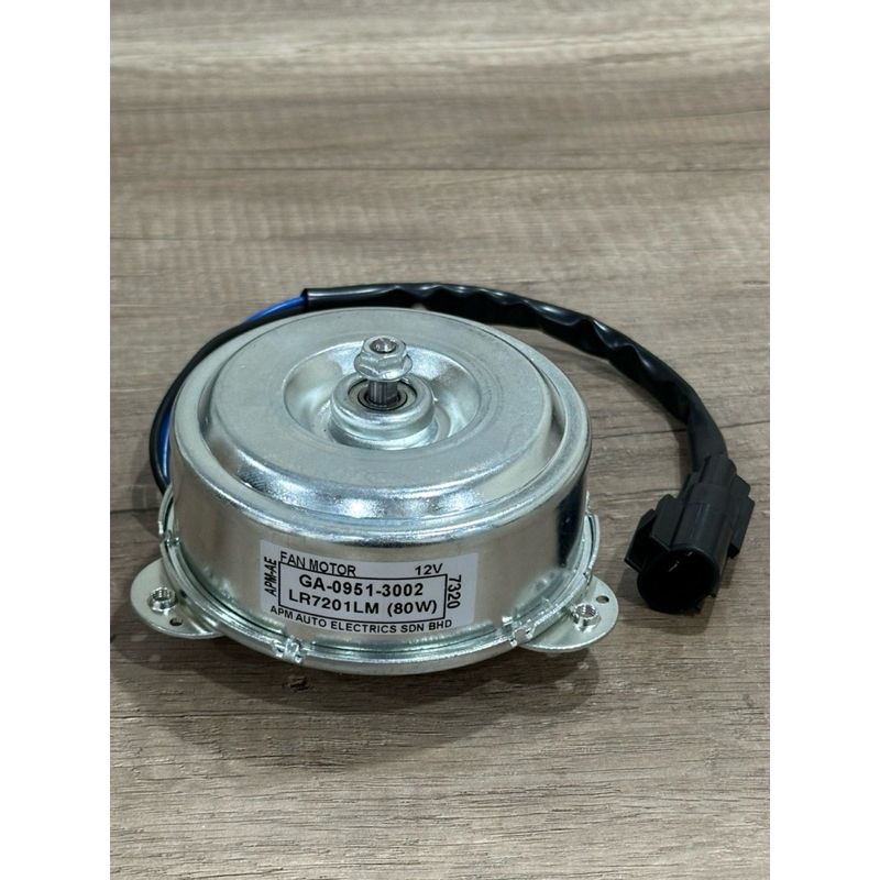 PROTON EXORA PERSONA AIR COND FAN MOTOR APM PATCO GA-0951-3002 | Shopee Malaysia