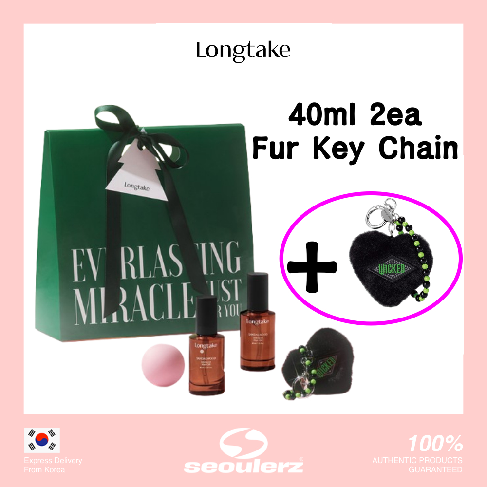 [LONGTAKE] Hair Oil 40ml 3 Types | Shopee Malaysia