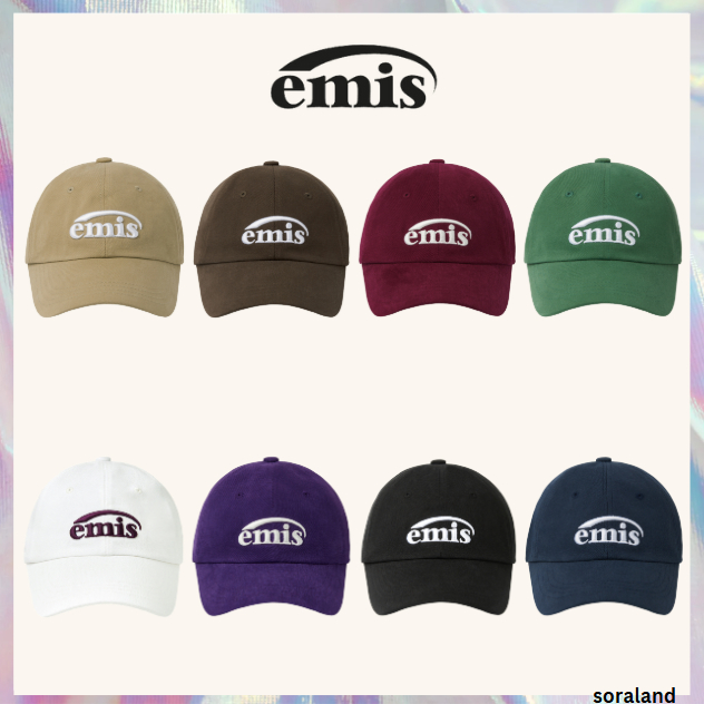 [emis] NEW LOGO EMIS CAP(RENEWAL) | Shopee Malaysia