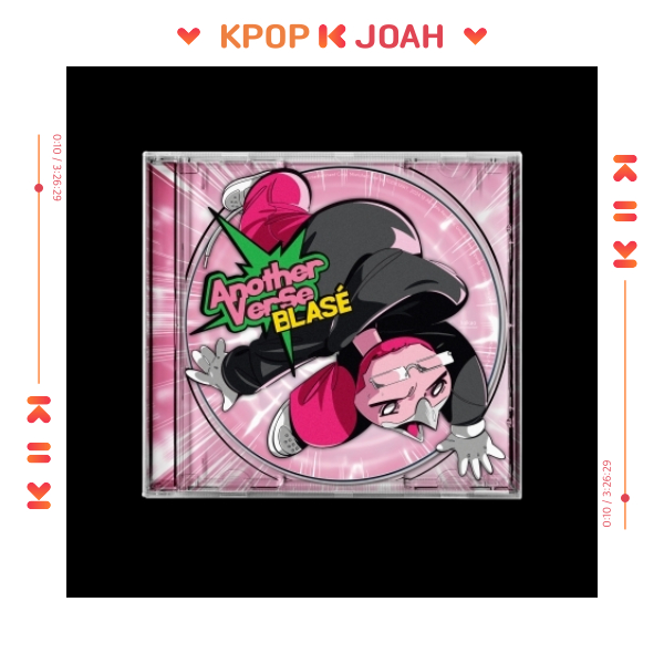 BLASÉ [AnotherVerse] 3rd FULL ALBUM (18th Dec.2024) | Shopee Malaysia