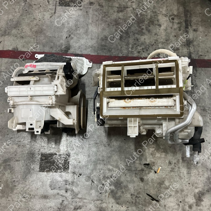 Toyota Wish ZNE10 ANE10 ANE11 Cooling Coil Blower Motor Set Original ...