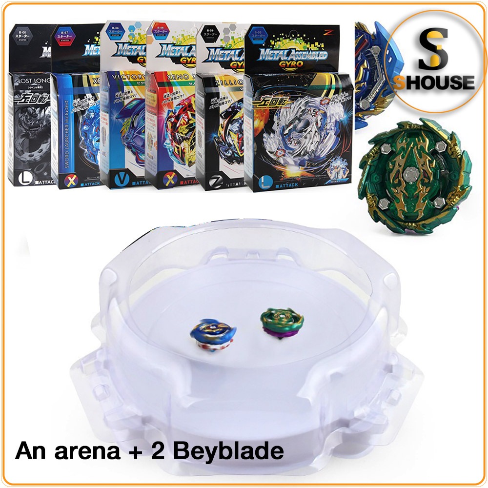 ️ Beyblades 12 Spinning Top 3 Launchers 1box, Burst Turbo Evolution ...