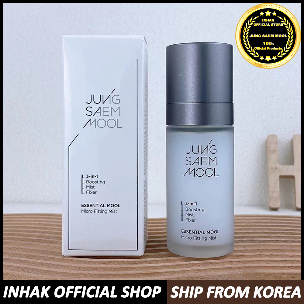 JUNGSAEMMOOL Essential Mool Micro Fitting Mist 55ml | Shopee Malaysia
