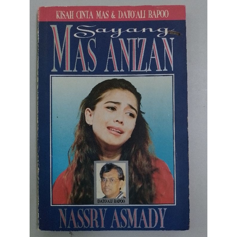 Sayang Mas Anizan : Kisah cints Mas & Dato Ali Bapoo | Shopee Malaysia