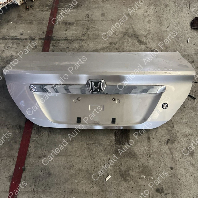 Honda City SEL GD6 GD8 03-05 Rear Bonnet Bonet Belakang With Garnish Lock (Colour Random ...
