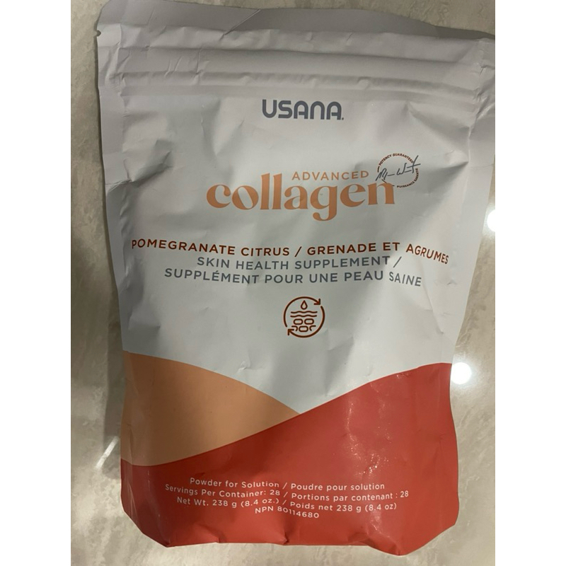 usana collagen 238g(28 serving) | Shopee Malaysia