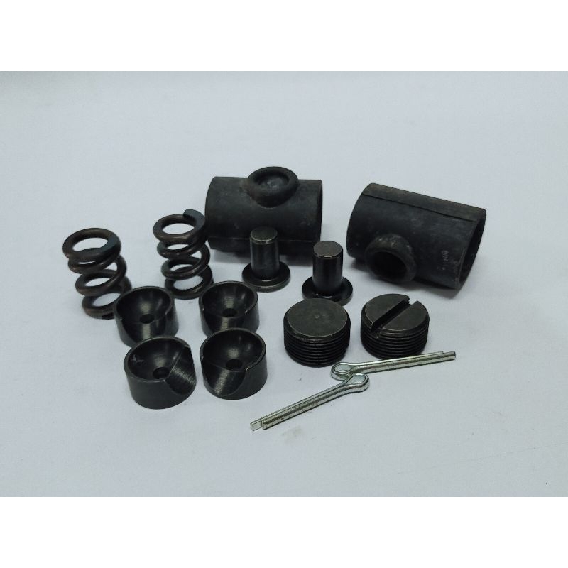 TOYOTA HILUX LN65 LN106 FRONT SUSPENSION DRAG LINK KIT | Shopee Malaysia