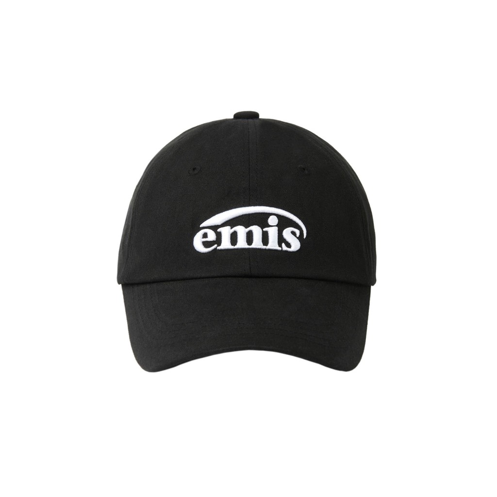 EMIS NEW LOGO EMIS CAP(RENEWAL)-BLACK | Shopee Malaysia