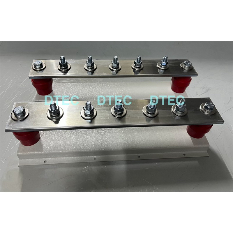 1pc- Copper Busbar / Copper Earth Bar / Hard Copper / Tembaga c/w ...