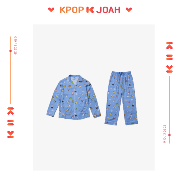 (PAJAMAS) SEVENTEEN [MINITEEN] OFFICIAL MERCH (24th Dec.2024) | Shopee ...
