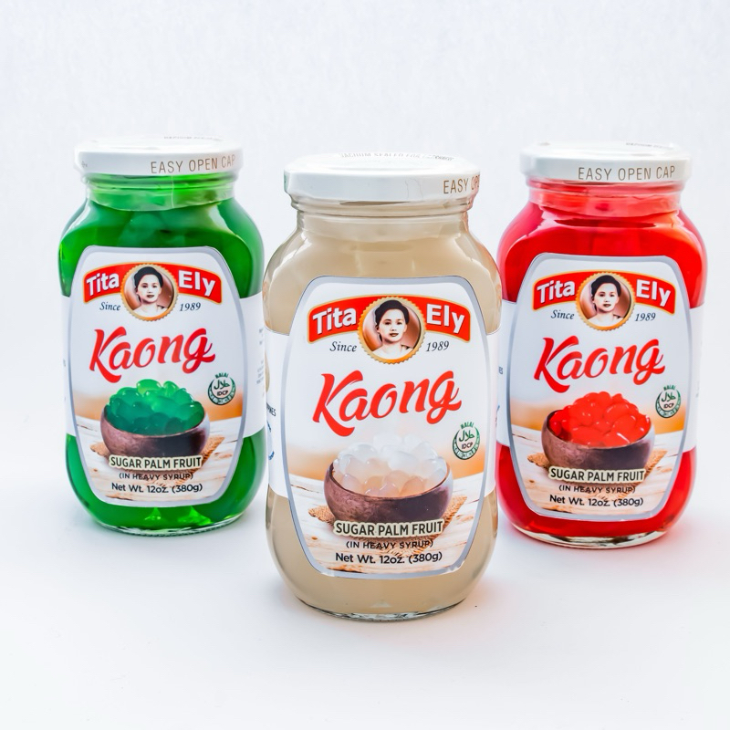 Tita’s Ely Kaong 340g Halal | Shopee Malaysia