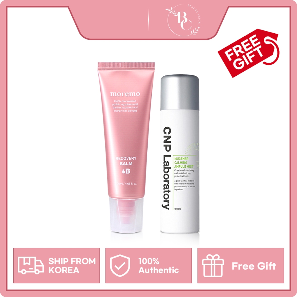 [CNP Laboratory] Vita-B/Mugener Calming Ampule Mist 100ml +[Moremo ...