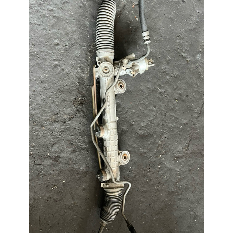 🔥USED JAPAN🔥MERCEDES BENZ W211（GOT SWITCH） POWER STEERING RACK（NO ...
