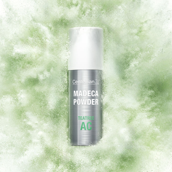 Centellian 24 Madeca Powder Teatree AC 6g | Shopee Malaysia