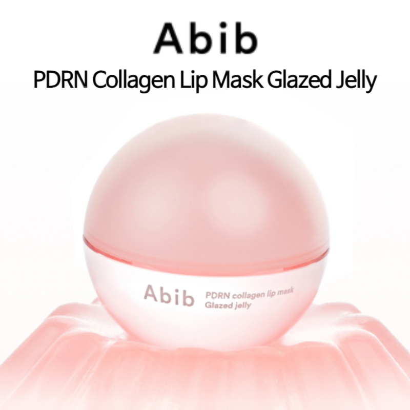 [Abib]PDRN Collagen Lip Mask Glazed Jelly Balm 11g | Shopee Malaysia