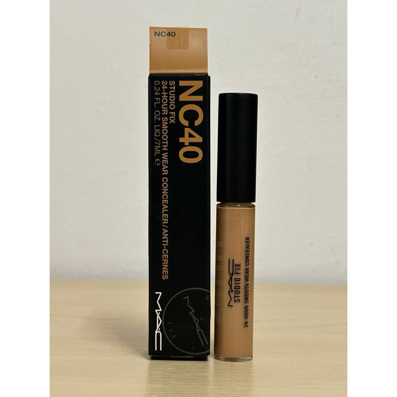 MAC STUDIO FIX CONCEALER 7ML NC40 | Shopee Malaysia