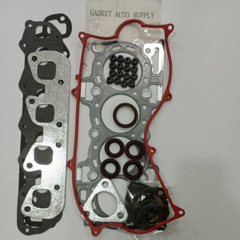 PERODUA KEMBARA 1.3 OLD S89 RUSA 1.3 TOP SET (VALVE COVER SILICONE ...