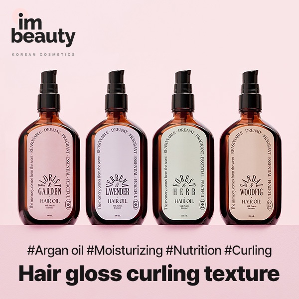 [odiD] Milk Protein Intensive Hair Oil 100 ml | Shopee Malaysia