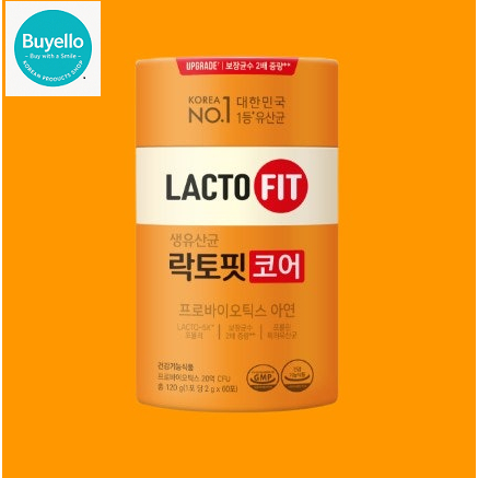 Lacto-Fit Core Probiotics – Daily Gut Health Supplement | Shopee Malaysia