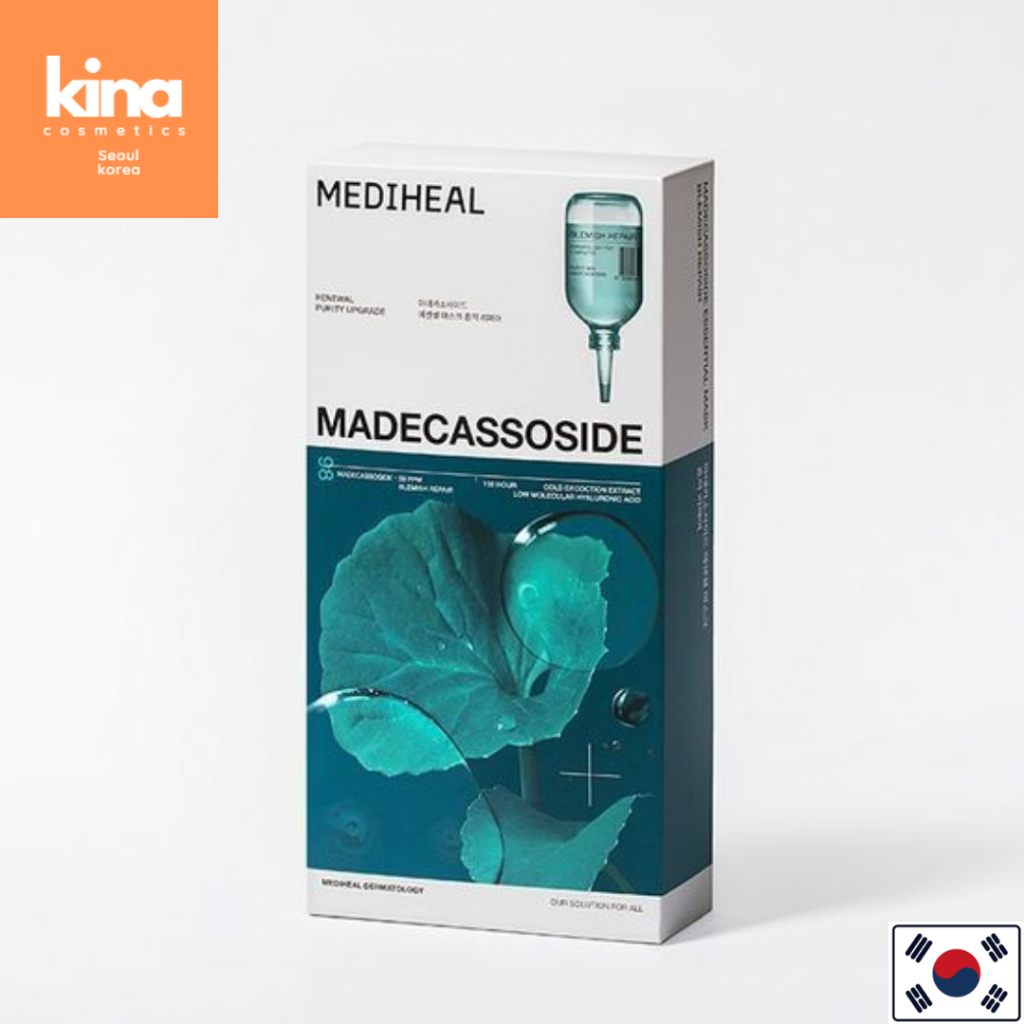 Mediheal Madecassoside Essential Mask Trace Repair 1sheet | Shopee Malaysia