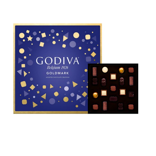 Godiva Goldmark Chocolate Gift Set | Shopee Malaysia