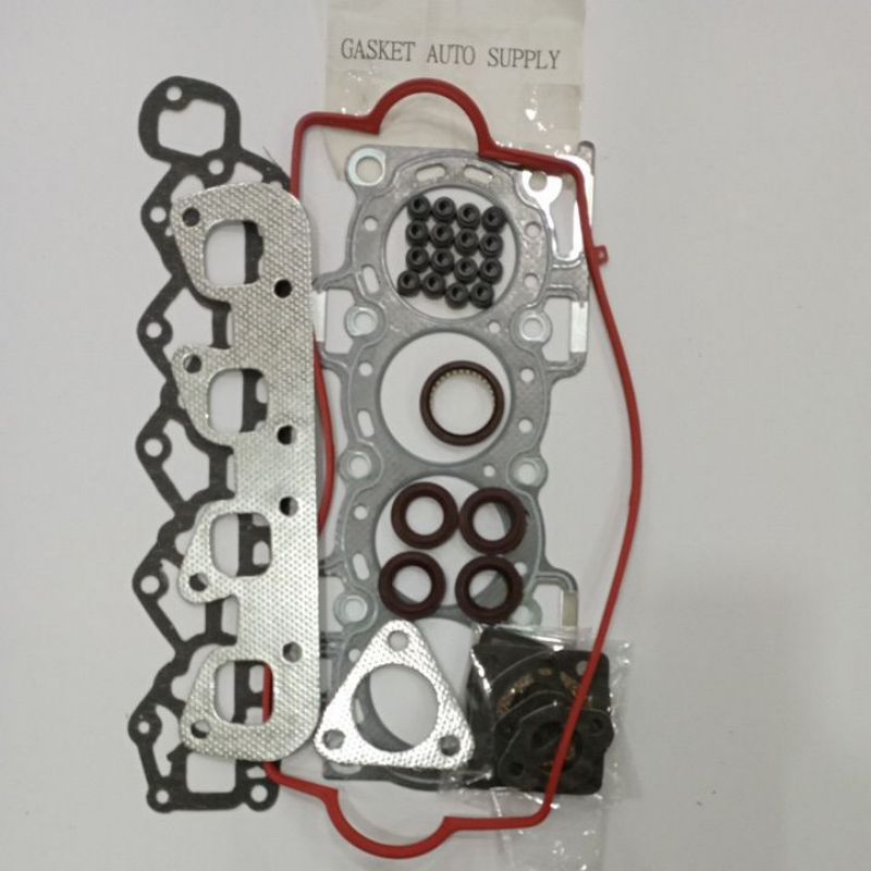 PERODUA KEMBARA 1.3 NEW TOP SET (VALVE COVER GASKET SILICONE) | Shopee ...