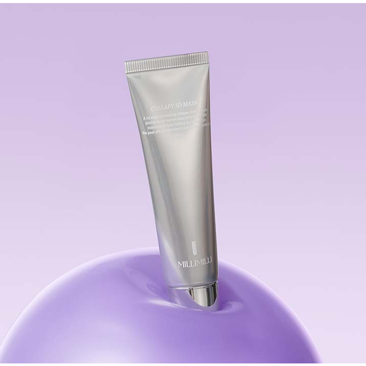 [Milli Milli] Milli Milli Collagen 3D Mask 60ml | Shopee Malaysia