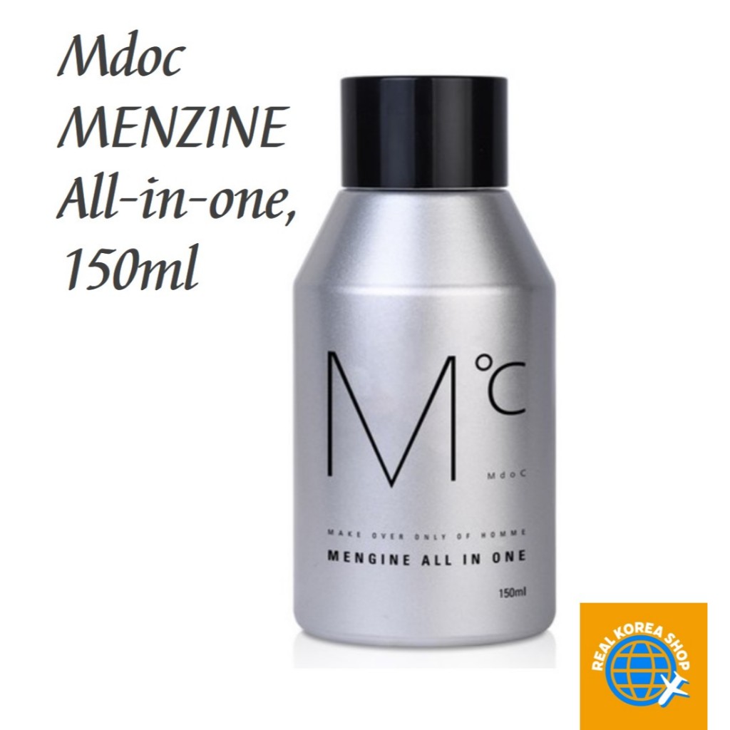[Mdoc] MENZINE All-in-one, 150ml | Shopee Malaysia