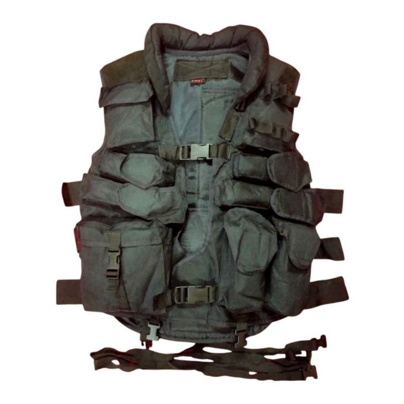 Original Swat Tactical Vest (Sz M) | Shopee Malaysia