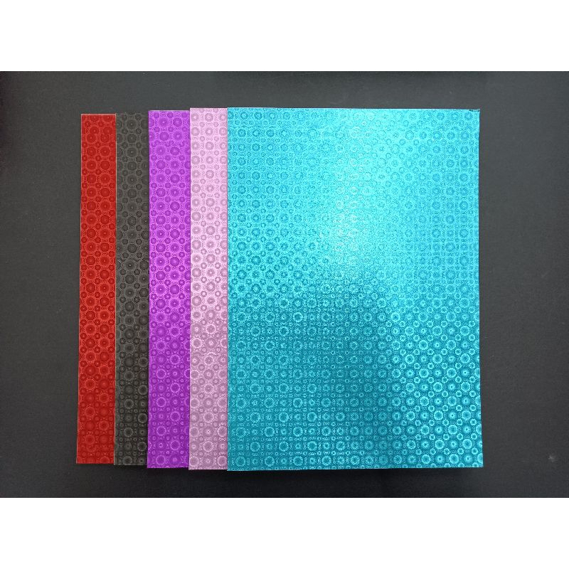 A4 250g 10's Single Side Fantasy Card - 1pkt/5pcs | Shopee Malaysia