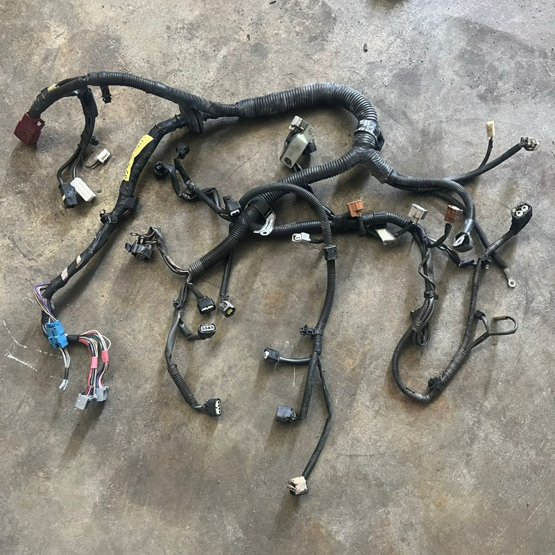 🇯🇵Passo K3 Engine Wiring IMPORTED FROM JAPAN USED | Shopee Malaysia