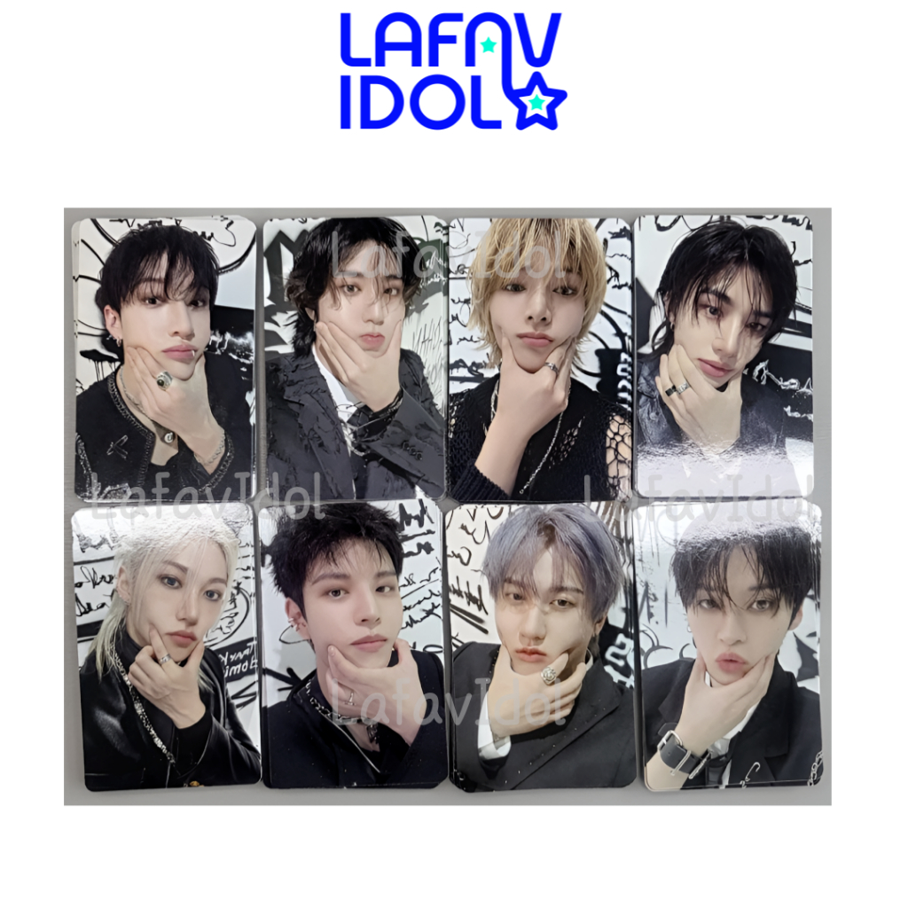 [STRAY KIDS] World Tour OFFICIAL MERCH POB - PRE ORDER BENEFIT POCA ...