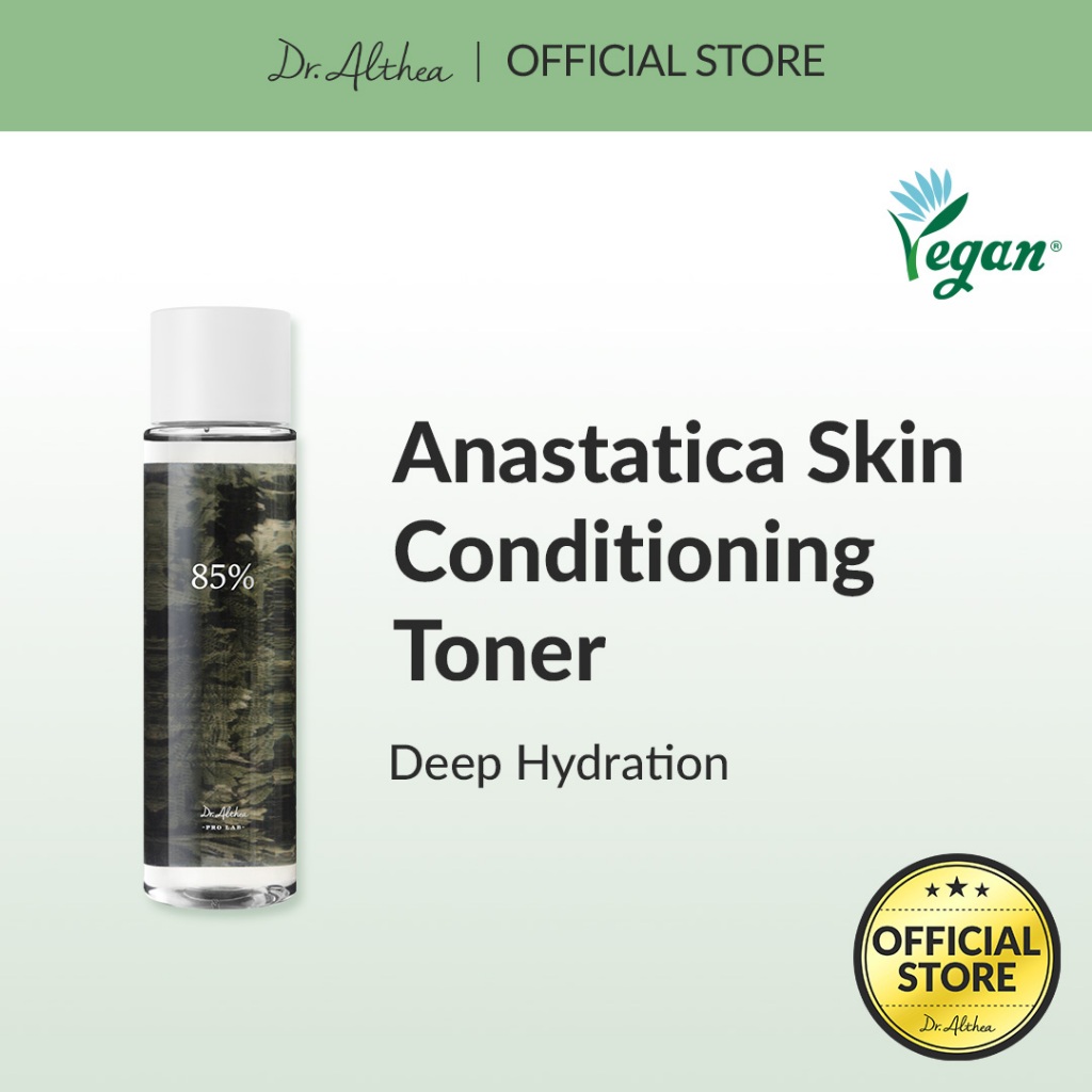 Dr.Althea Anastatica Skin Conditioning Toner 250ml | Shopee Malaysia