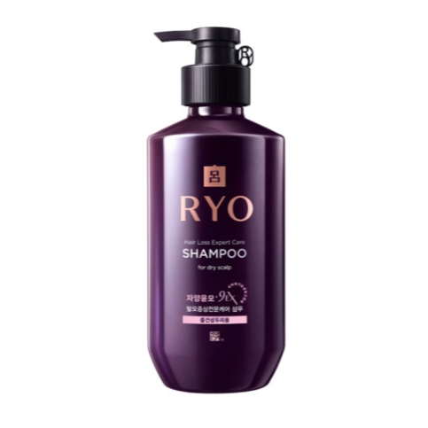 Ryo Hair Loss Expert Care Shampoo, For medically dry scalp | Shopee ...