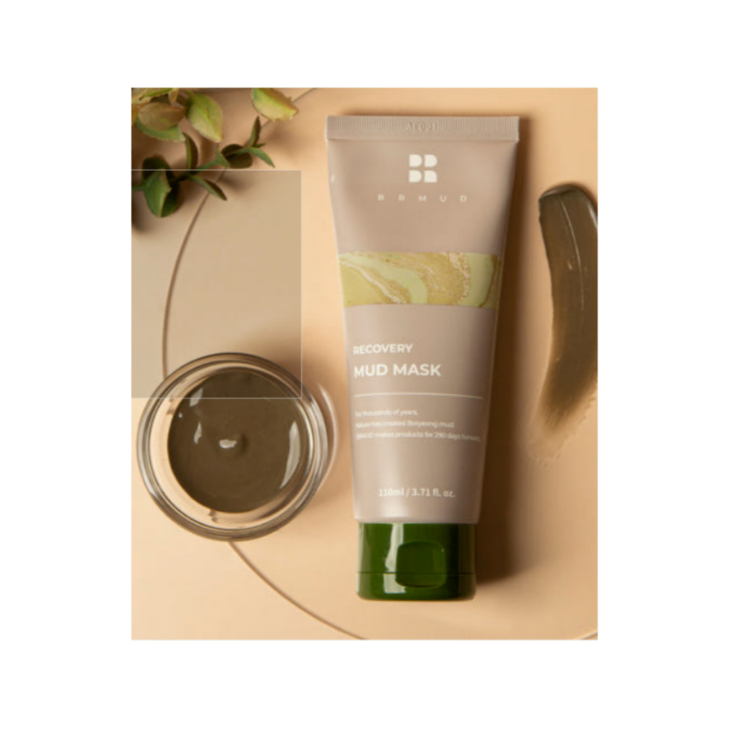 Recovery Mud Mask 110ml | Shopee Malaysia