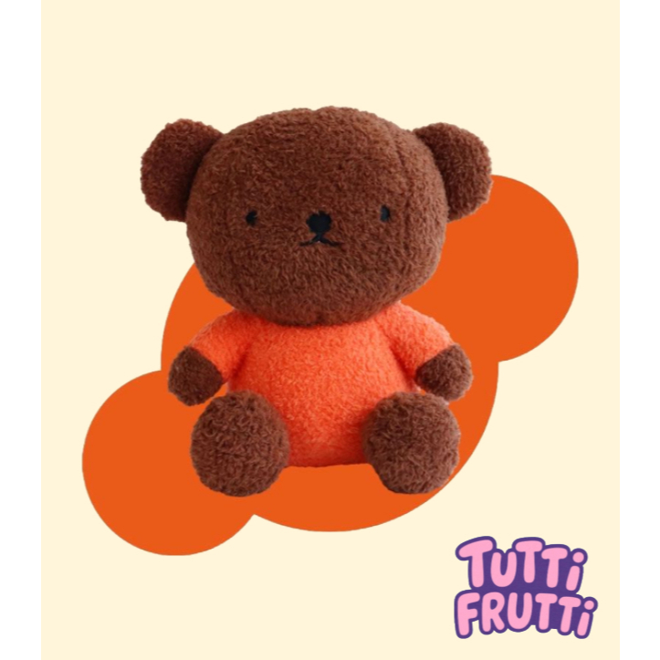 [Miffy] Boris Sitting Plush Toy | Shopee Malaysia