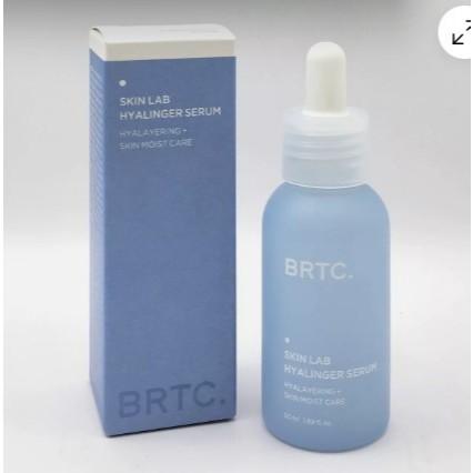 BRTC Skin Lab Hyalinger Serum 50ml | Shopee Malaysia