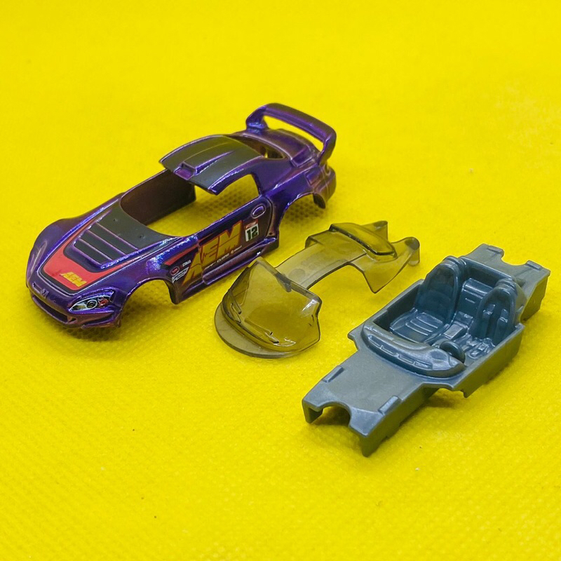 HOT WHEELS HONDA S2000 LEGEND TOUR UNRIVET | Shopee Malaysia
