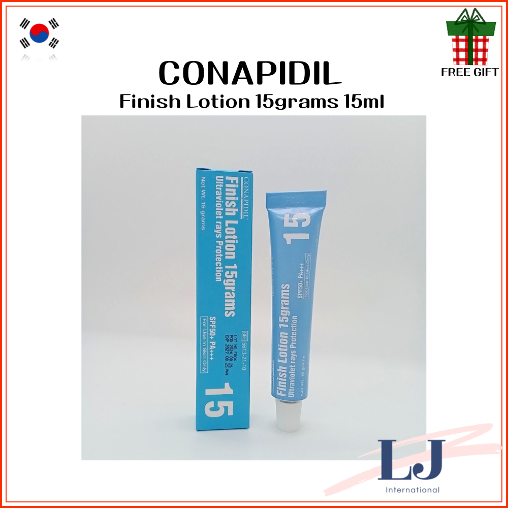 CONAPIDIL Finish Lotion 15grams 15ml | Shopee Malaysia
